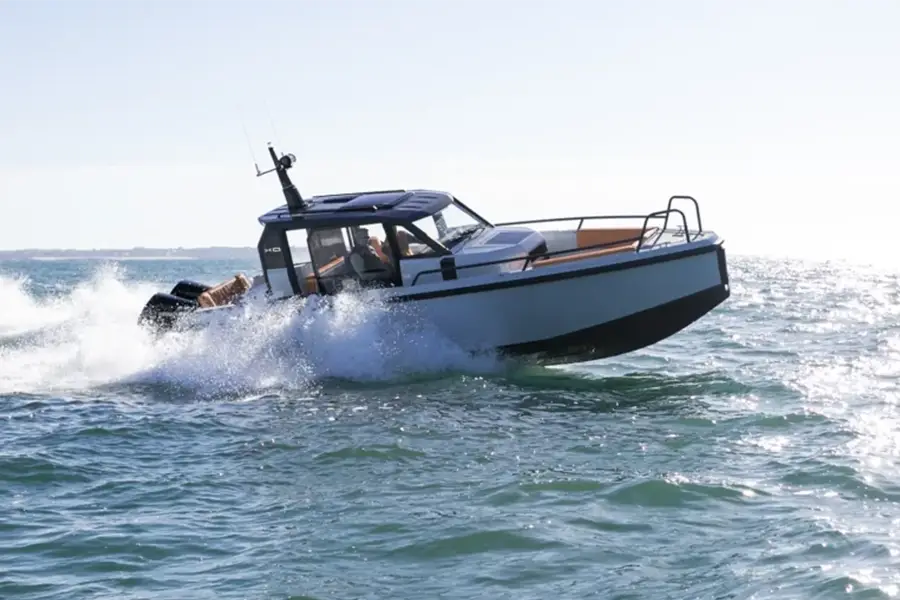 XO DFNDR 9 xto 425 - HypeNautic